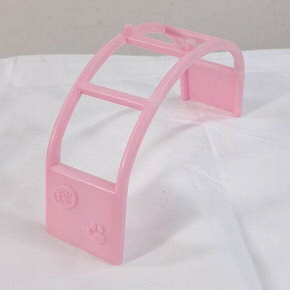 Littlest Pet Shop | Toys | Littlest Pet Shop Monkey Bars Pink Climbing ...